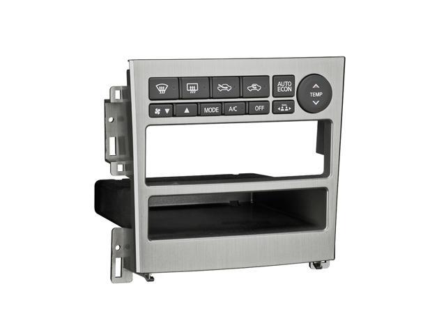 Click here for Metra 99-7605A Single DIN Dash Kit for 2005-2007 I... prices