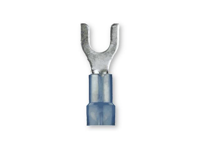 Click here for Install Bay BNST10 Blue Nylon Spade Terminals 16-1... prices