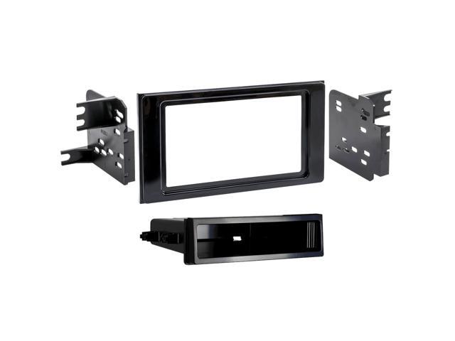 Click here for Metra 99-8264HG Single DIN with Pocket Dash Kit fo... prices