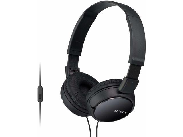 Click here for Sony MDR-ZX110AP ZX Series Extra Bass Smartphone H... prices