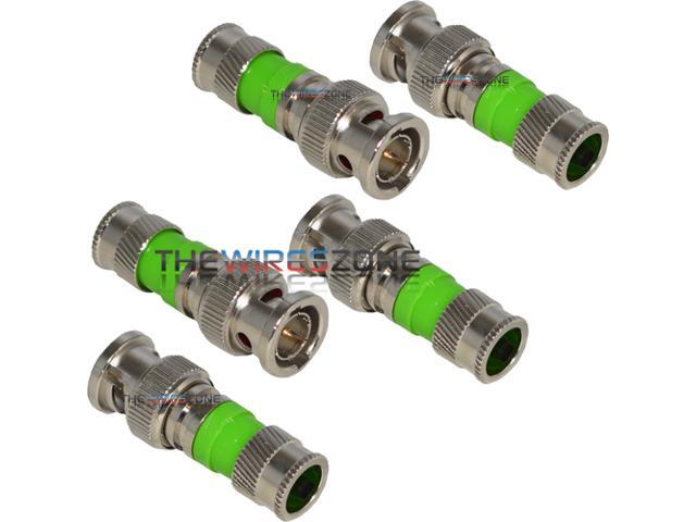Click here for BNC Compression Type 75 Ohm Coaxial Coax RG59 CCTV... prices