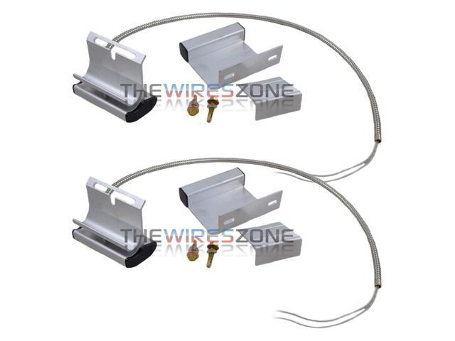 Click here for 2 Pack Overhead Garage Door Floor Alarm Switch Con... prices