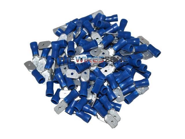 Click here for Install Bay BVMD250 Blue Vinyl 16-14 Gauge .250 Ma... prices