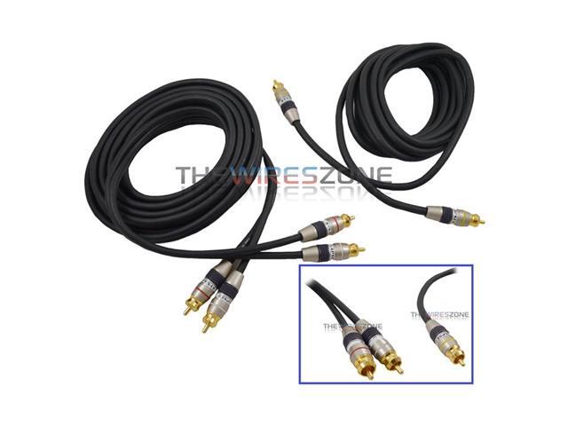 Click here for Belkin High Performance Male to Male 12 Feet RCA A... prices