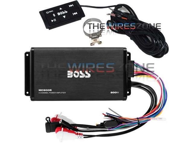 Click here for BOSS AUDIO Bluetooth Enabled All-Terranin Utility... prices