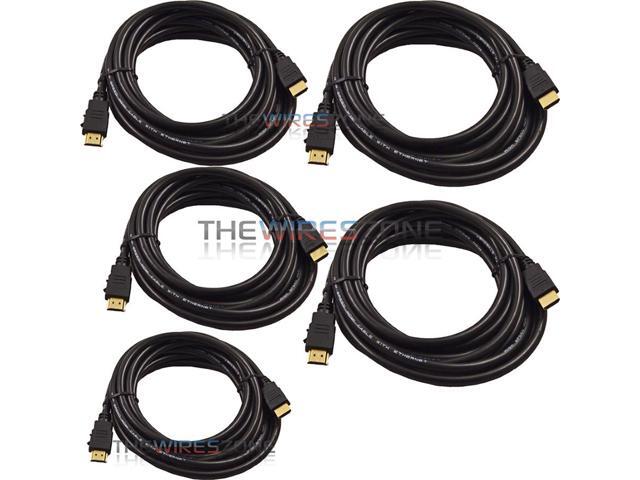 Click here for Male HDMI to HDMI 14ft AV Cable w/ Ethernet for HD... prices