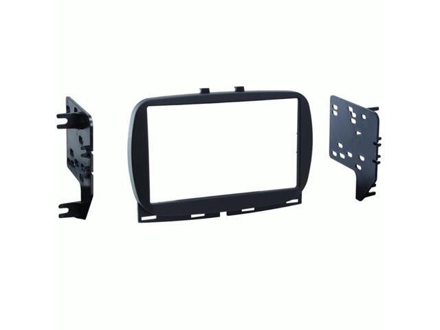 Click here for Metra 95-6544B Black Double DIN Radio Dash Kit for... prices