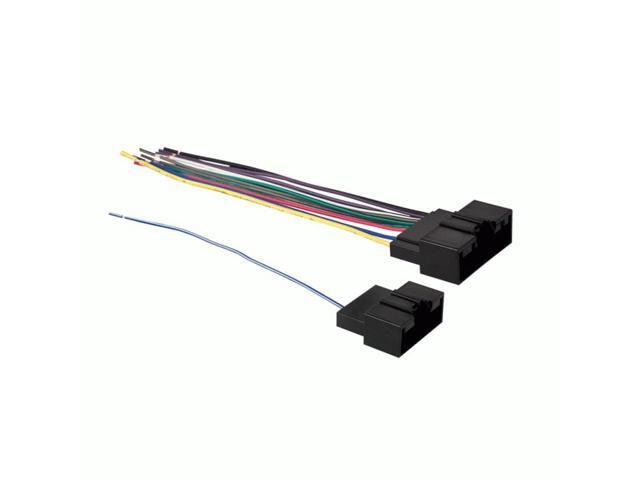 Click here for Metra 70-5524 Harness for Select Ford Fiesta & For... prices