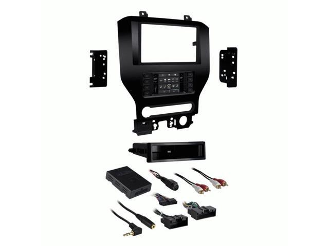 Click here for Metra 99-5840CH 1-2DIN Turbo Touch Dash Kit for Fo... prices