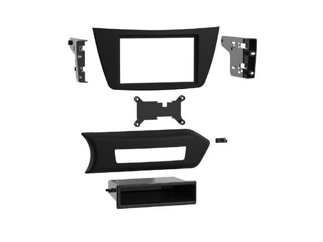 Click here for Metra 99-8725B Single or Double DIN Dash Kit Selec... prices