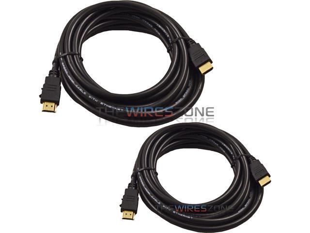 Click here for Male HDMI to HDMI 5ft AV Cable w/ Ethernet for HDT... prices