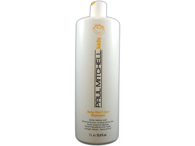 Click here for Paul Mitchell Kids Baby Dont Cry Shampoo 33.8 oz prices