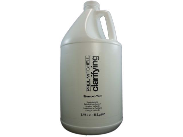 Click here for Paul Mitchell Clarifying Shampoo Two Gallon prices
