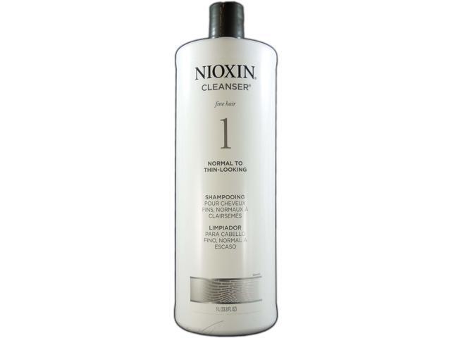 Click here for NIOXIN by Nioxin BIONUTRIENT ACTIVES CLEANSER SYST... prices