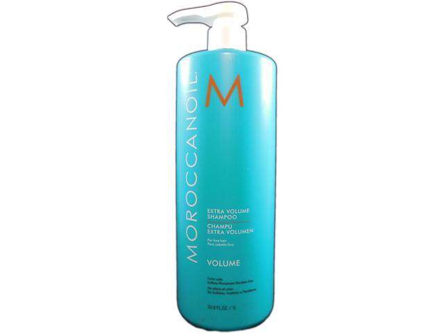 Click here for Moroccanoil - Extra Volume Shampoo 33oz prices