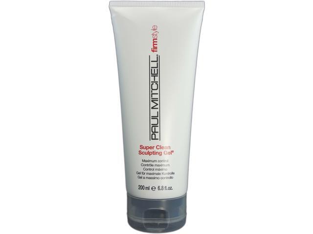 Click here for Paul Mitchell - Firm Style Super Clean Gel 6oz prices