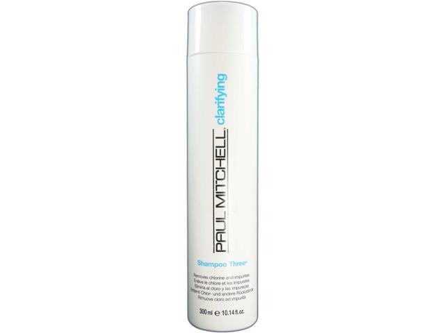 Click here for Paul Mitchell Shampoo Three 10.14 oz prices