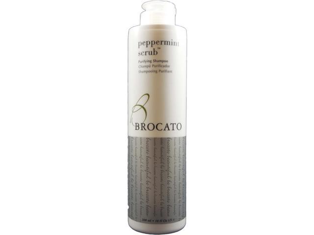 Click here for Brocato - Peppermint Scrub Detoxifying Shampoo 10o... prices