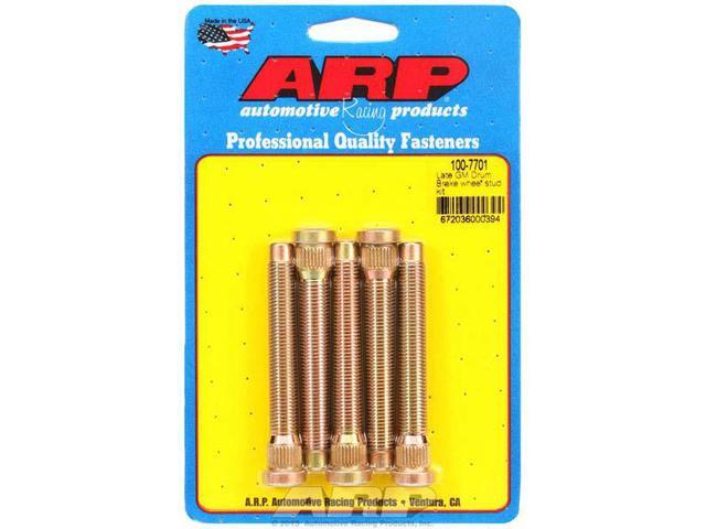 Click here for ARP Wheel Stud Press-On 7/16-20 in Thread 5 pc P/N... prices