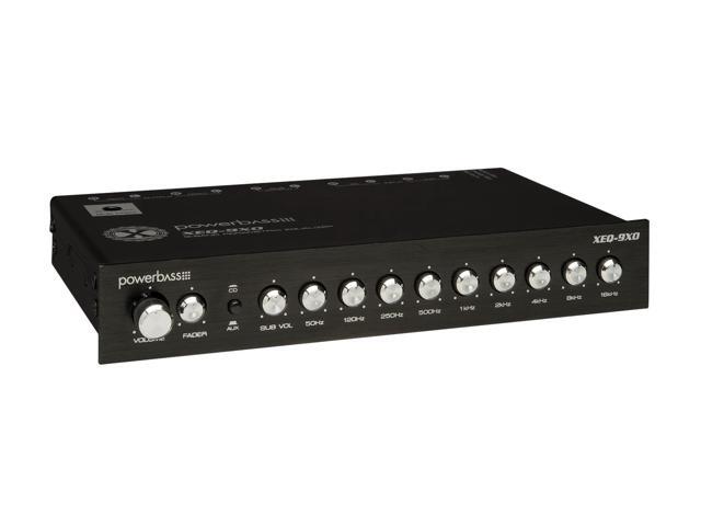 Click here for PowerBass XEQ-9XO 9 Band Active Equalizer Pre-Amp... prices