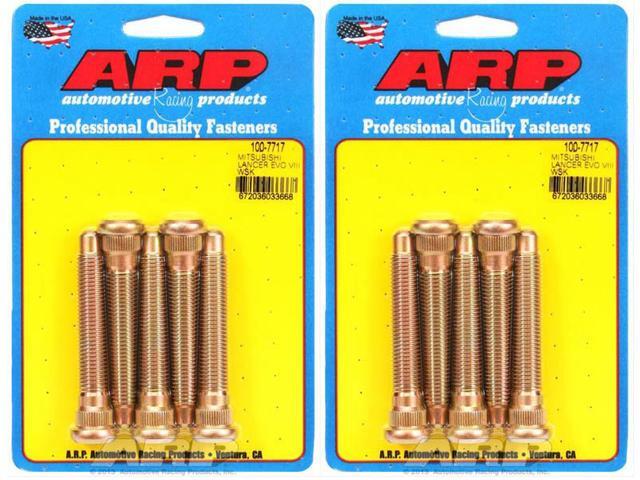 Click here for ARP 100-7717 Mitsubishi Lancer EVO VIII wheel stud... prices
