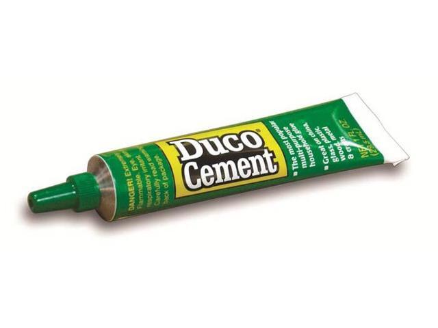Click here for Duco Cement Multi-Purpose Household Glue - 1 Fluid... prices