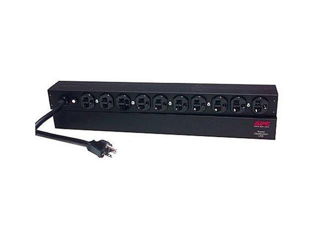 Click here for APC AP9563 Rack PDU/Basic/1U/current input 16A/up... prices