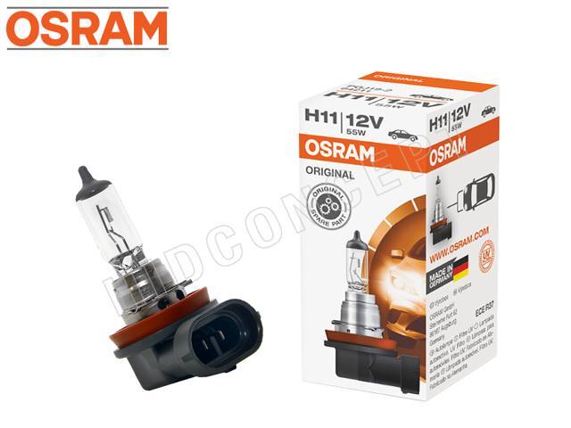 Click here for Osram H11 Original Standard OEM 64211L Bulb (Pack... prices
