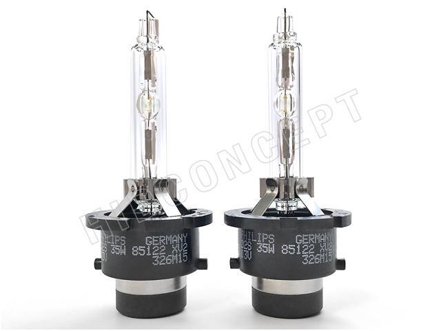 Click here for D2S - Philips HID X-treme Vision +150 85122XV2C1 B... prices