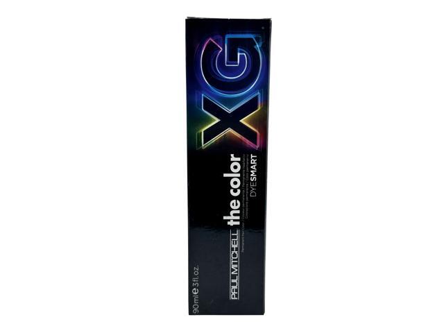 Click here for Paul Mitchell The Color XG 8PN 8/80 DyeSmart Perma... prices