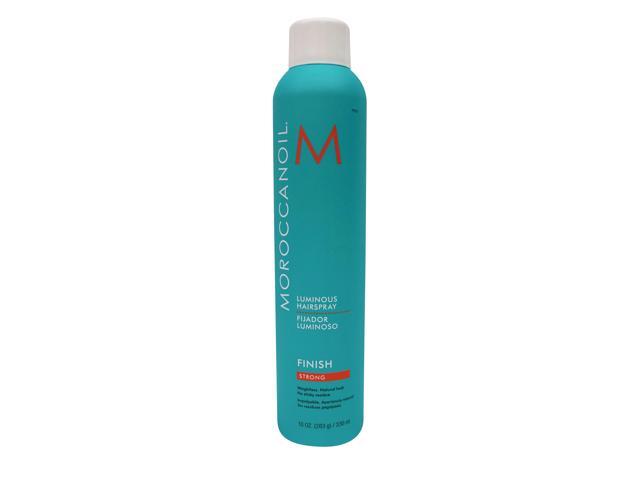 Click here for Moroccanoil Luminous Hairspray Strong Finish 10 OZ prices