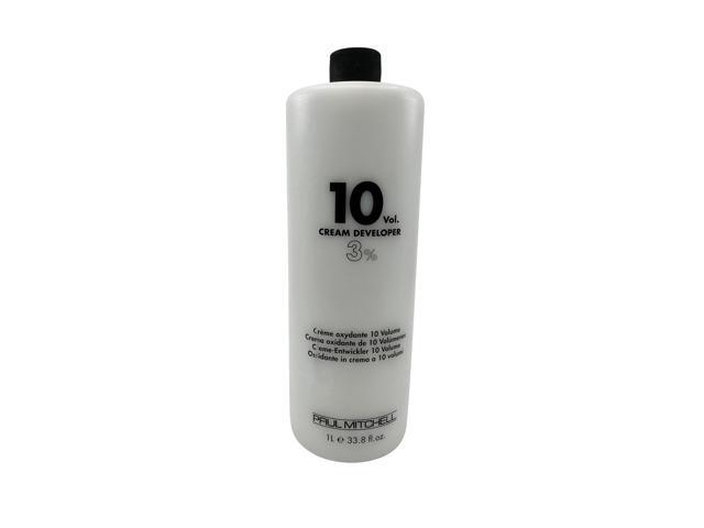 Click here for Paul Mitchell 10 Vol. Cream Developer 3 33.8 OZ prices