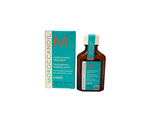 Click here for MoroccanOil Light Oil Treatment .85 oz prices
