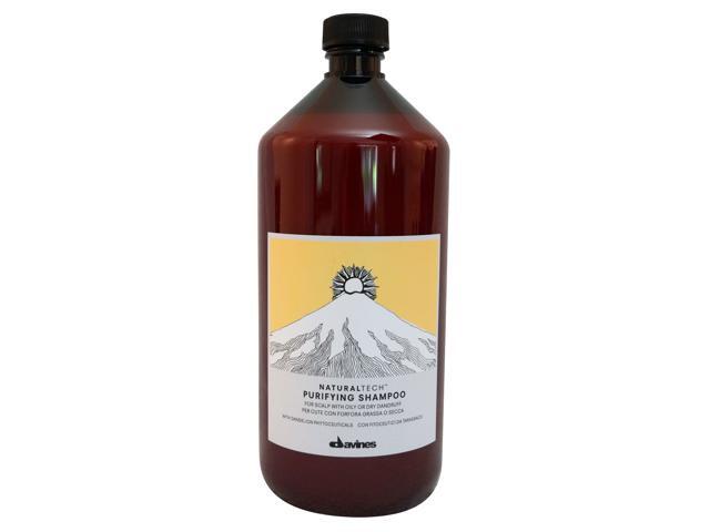 Click here for Davines - Natural Tech Purifying Shampoo (For Scal... prices
