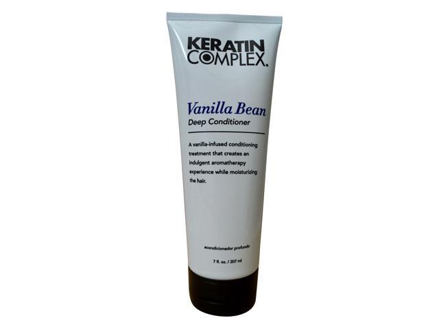 Click here for Keratin Complex Vanilla Bean Deep Conditioner 7 OZ prices