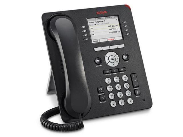 Click here for Avaya 700504845 One-X 9611G IP Phone - Wall Mounta... prices