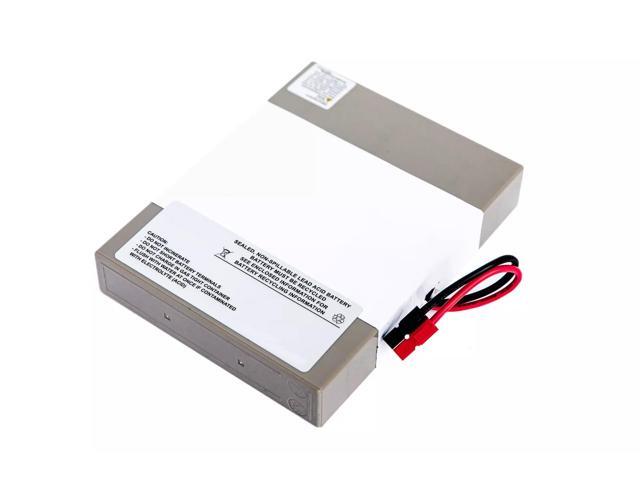 Click here for Powerwarehouse RBC62-1U-PW replacement battery com... prices