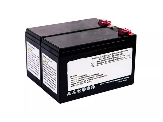 Click here for Powerwarehouse RB1290X2-PW replacement battery com... prices