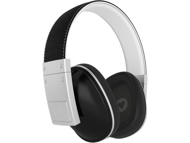 Click here for Polk Audio Buckle Over-Ear Headphones with 3-Butto... prices