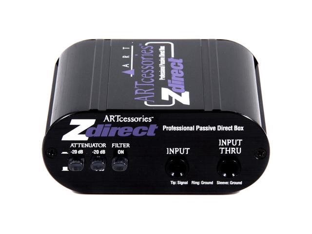 Click here for ART ARTcessories Zdirect Professional Passive Dire... prices