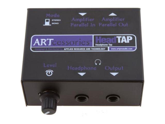 Click here for ART HeadTap Headphone Tap prices