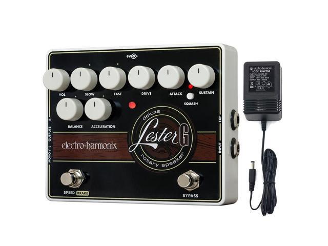 Click here for Electro-Harmonix Lester G Deluxe Rotary Speaker pe... prices