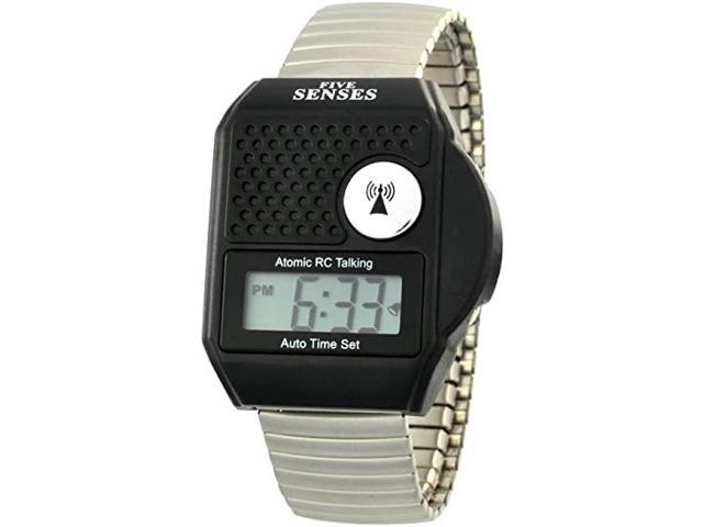 Click here for Atomic Top Button English Talking watch for Senior... prices