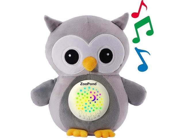 Click here for ZooPond Owl Baby Night Light and Sound Machine  Cr... prices