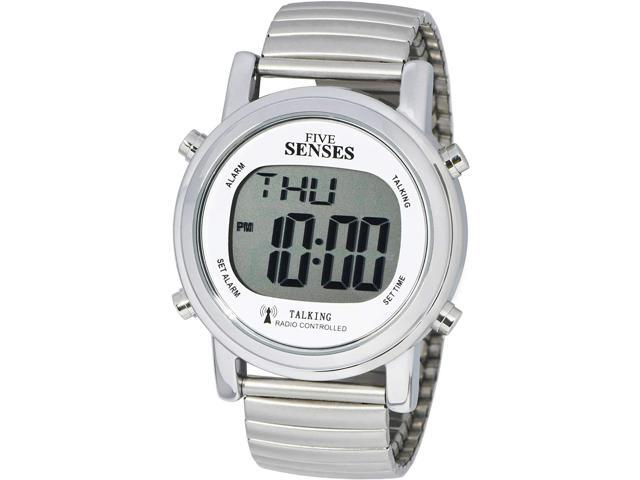 Click here for Five Senses Atomic! Talking Watch - Sets Itself Se... prices