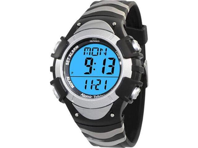 Click here for TimeChant Atomic English Talking Watch for Seniors... prices