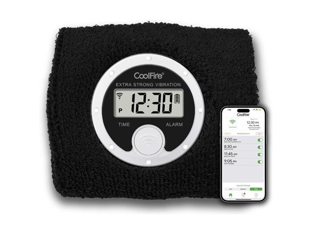 Click here for Maximal Power Vibrating Alarm Sweatband  Silent Wa... prices