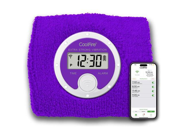 Click here for Maximal Power Vibrating Alarm Sweatband  Silent Wa... prices