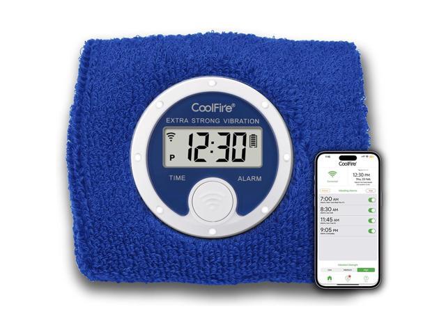 Click here for Maximal Power Vibrating Alarm Sweatband  Silent Wa... prices