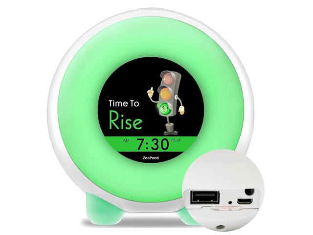 Click here for Maximal Power Full-Color Mobile Display Alarm Cloc... prices